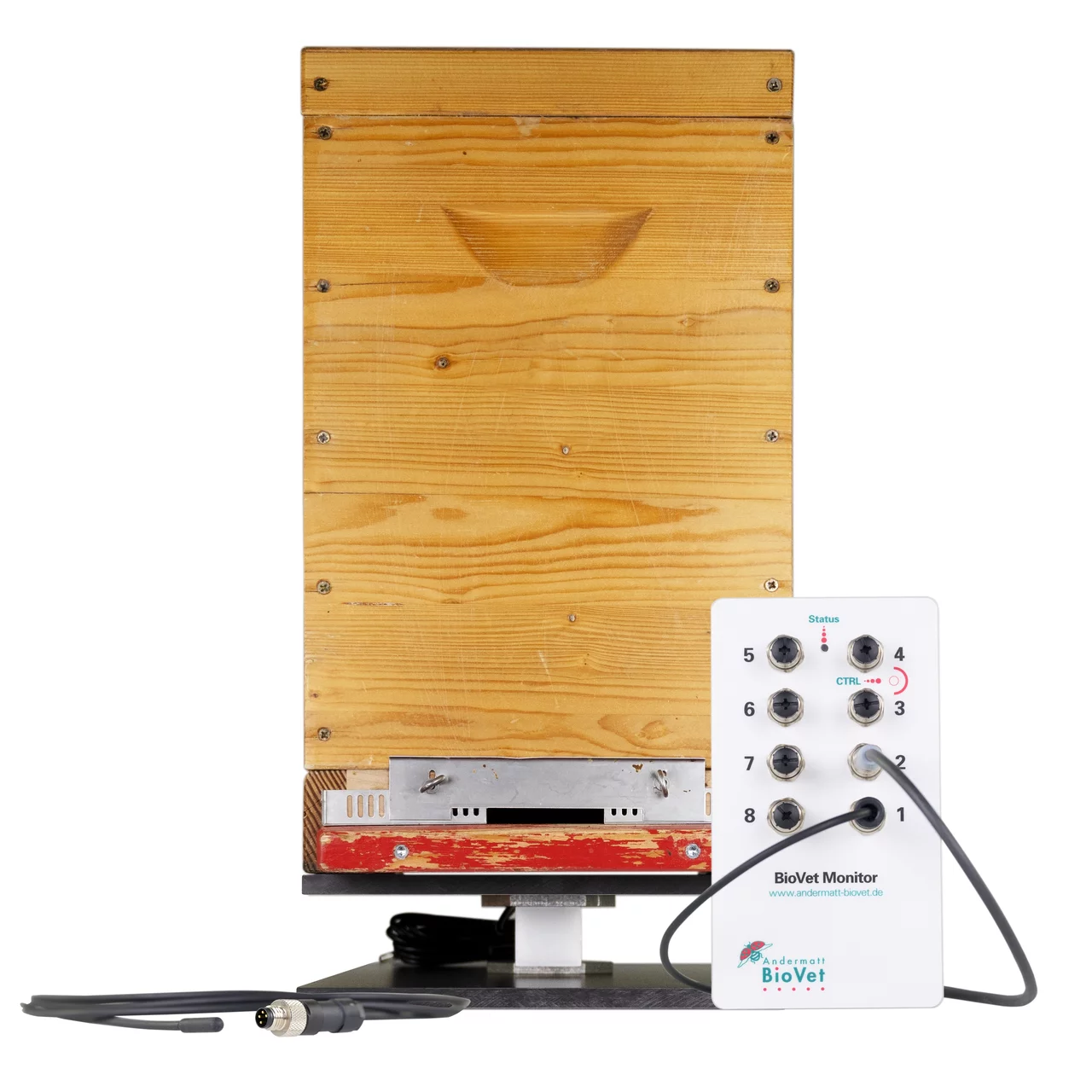 BioVet Monitor Starter-Set CH