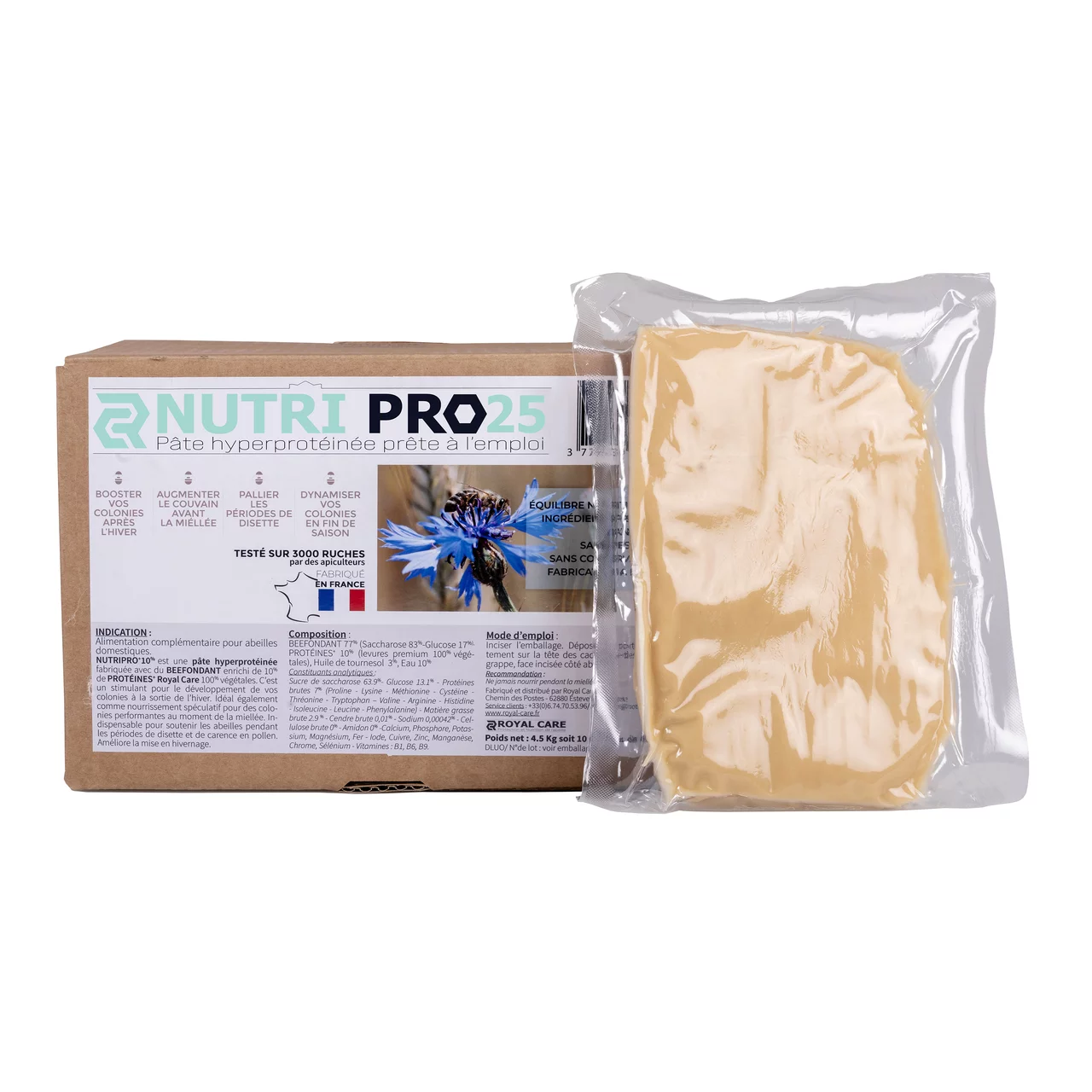 Nutri Pro25
