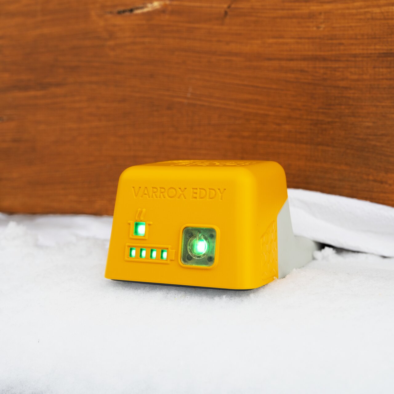 VARROX EDDY – Erster Oxalsäure Verdampfer mit Li-Ion Technologie